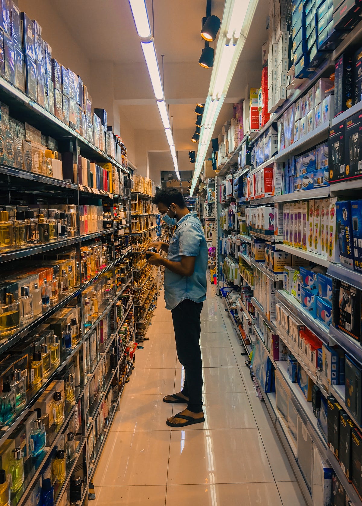 Let’s Talk About Those Clearance Aisles… | by Claire Dabrowski | Medium