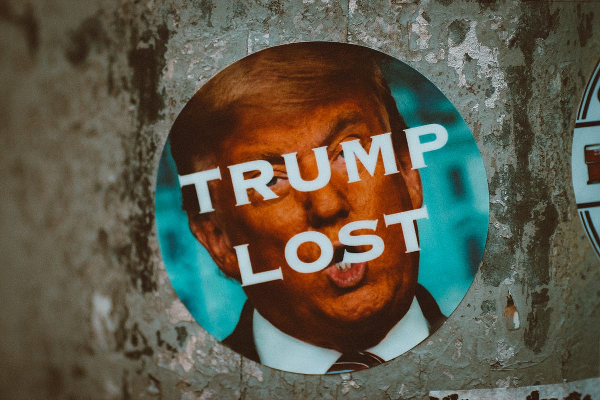 Trump, “The Episodic Man”. Living a Life Devoid of the Stories… | by JD ...