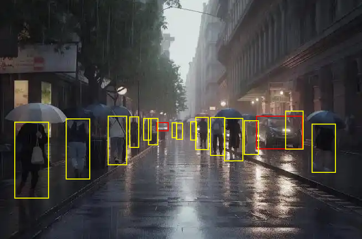 Image Annotation 101: Tackling the Challenges of Changing Lighting | by ...