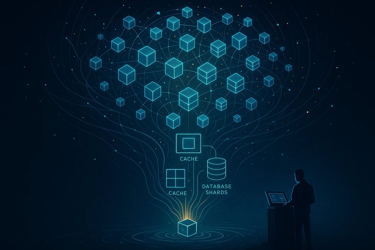 Designing for Scale: The Software Architecture Patterns Behind Every Successful System | by Prem ...