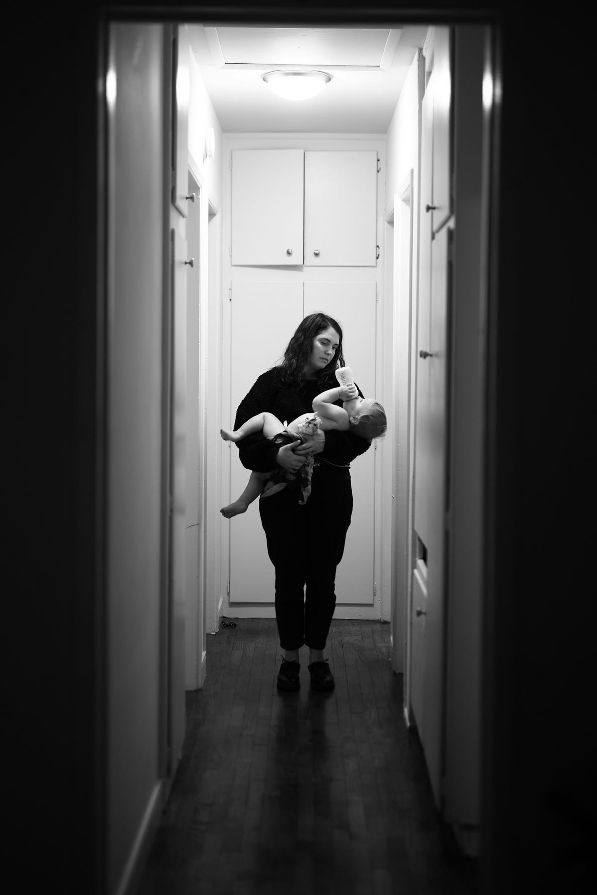 Breastfeeding, and not breastfeeding, and all the spaces in between | by Zoe Pickburn | Apr ...