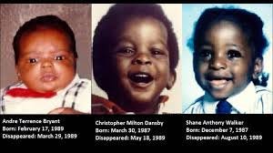 The Mysterious Disappearance of Shane Anthony Walker & Christopher ...