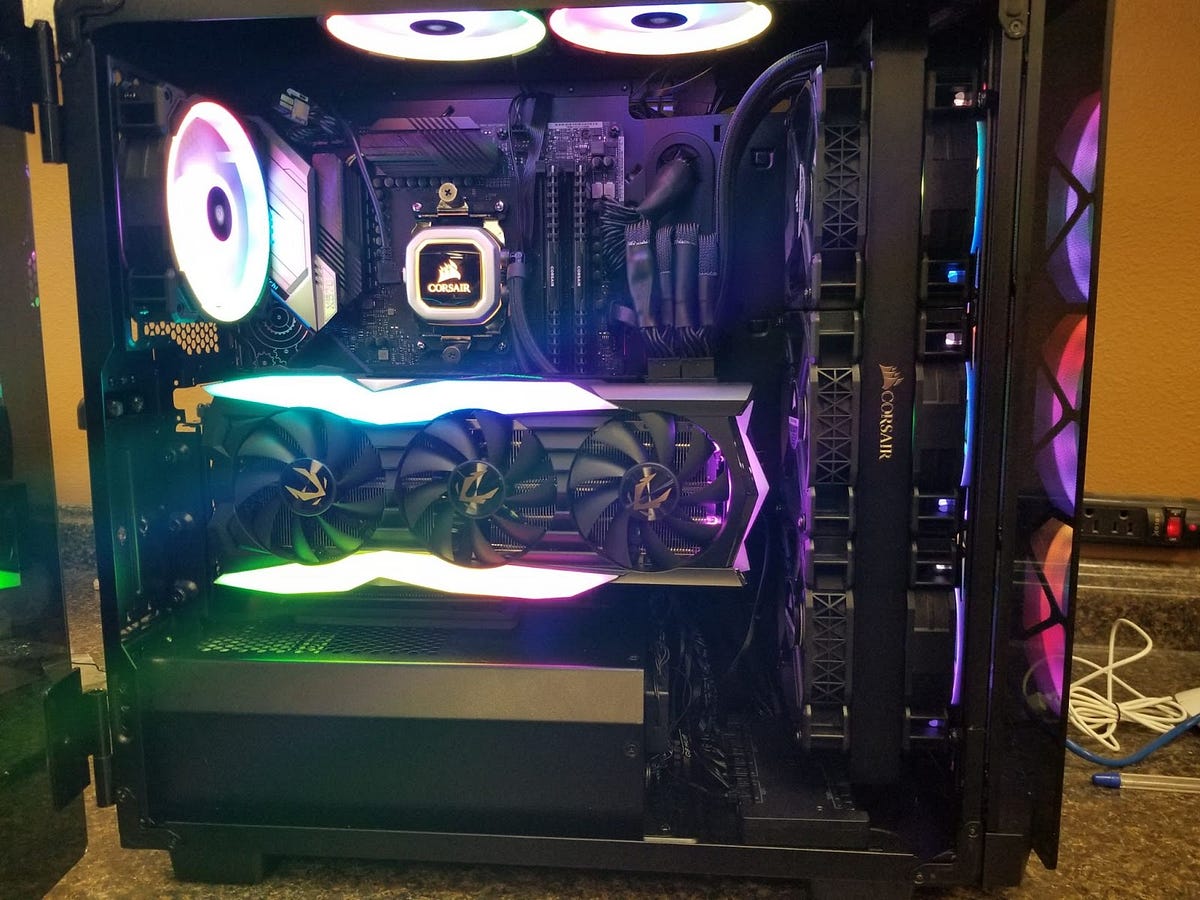 Unleashing Ultimate Gaming Performance: The Premier Custom Gaming PC ...