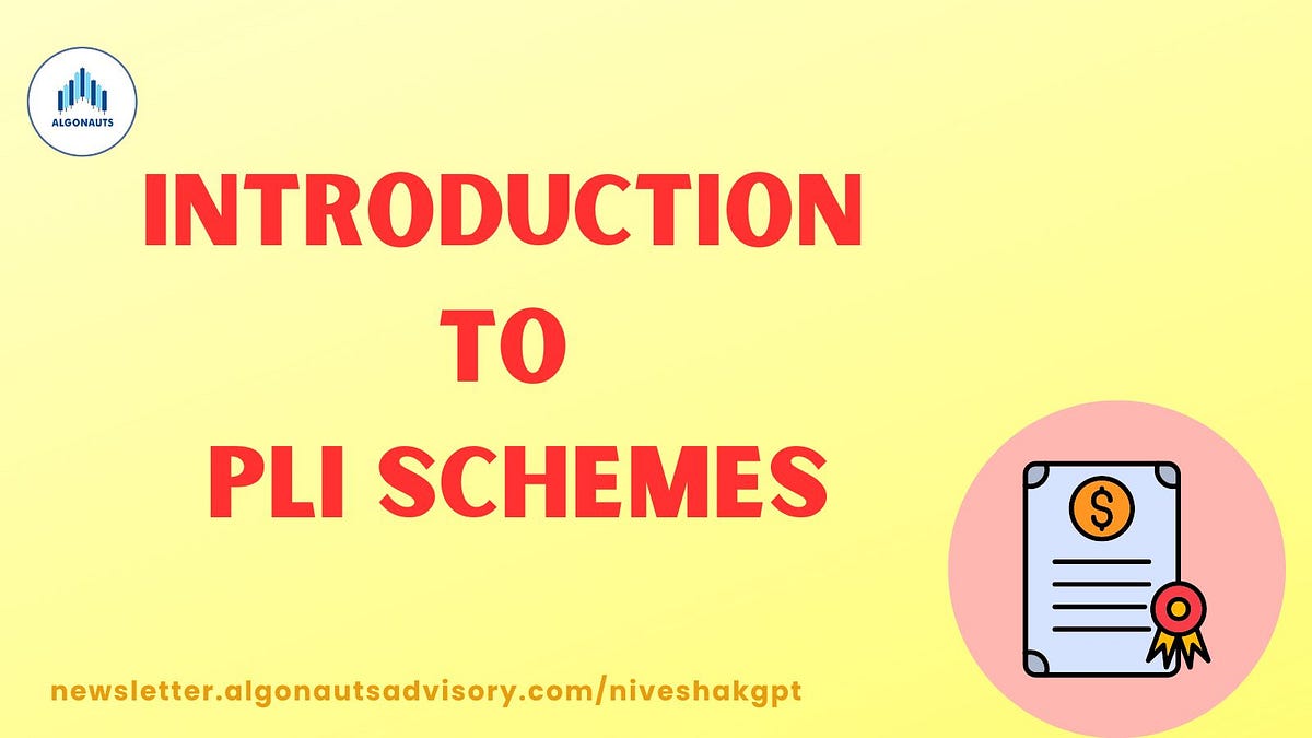 Introduction to PLI Schemes. In the ever-evolving landscape of… | by ...