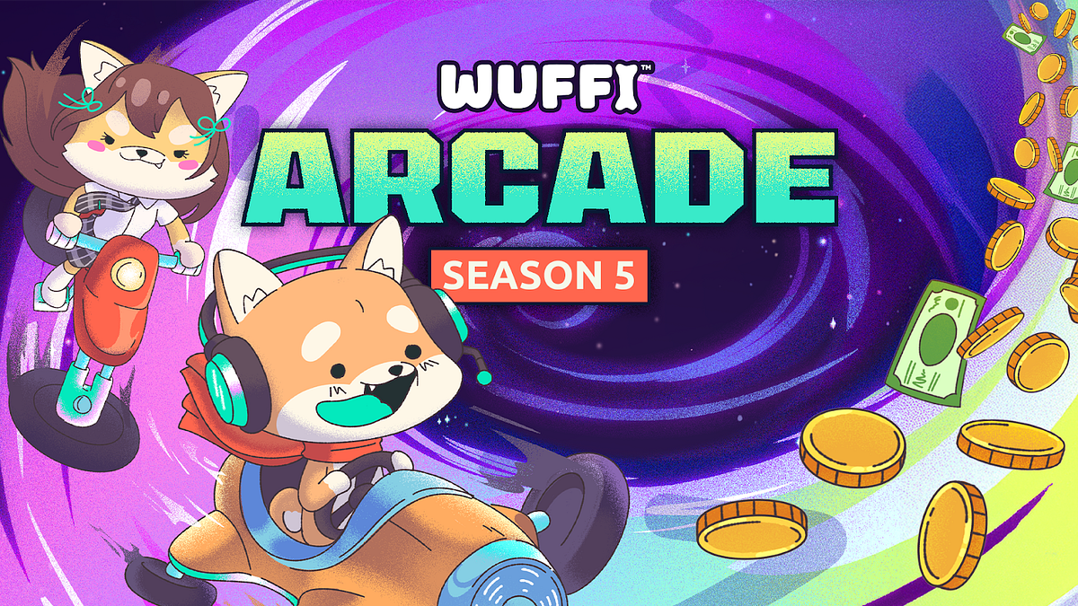 WuffiArcade: Season 5 Begins!. Season 4 had it all — massive wins and ...
