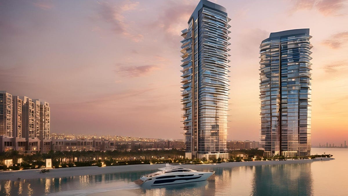 Chelsea by DAMAC — Dubai’s Premier Waterfront Address for Luxury Living ...