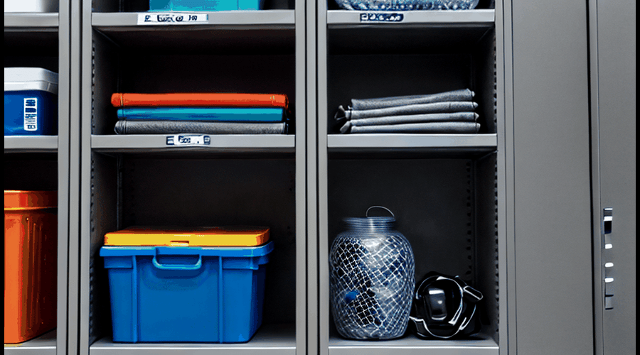 Locker Shelves | by Teresa jarvis | Medium