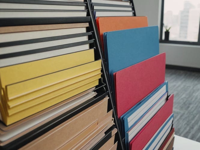 Top 49 File Folders for Organizing Your Workspace and Documents | by ...
