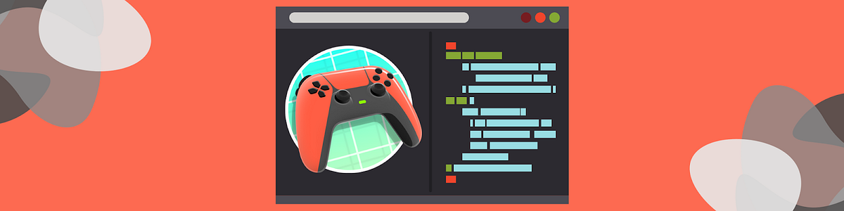 Game Design in Unity. Announcing the New CodeHS Game Design… | by CodeHS | Read Write Code