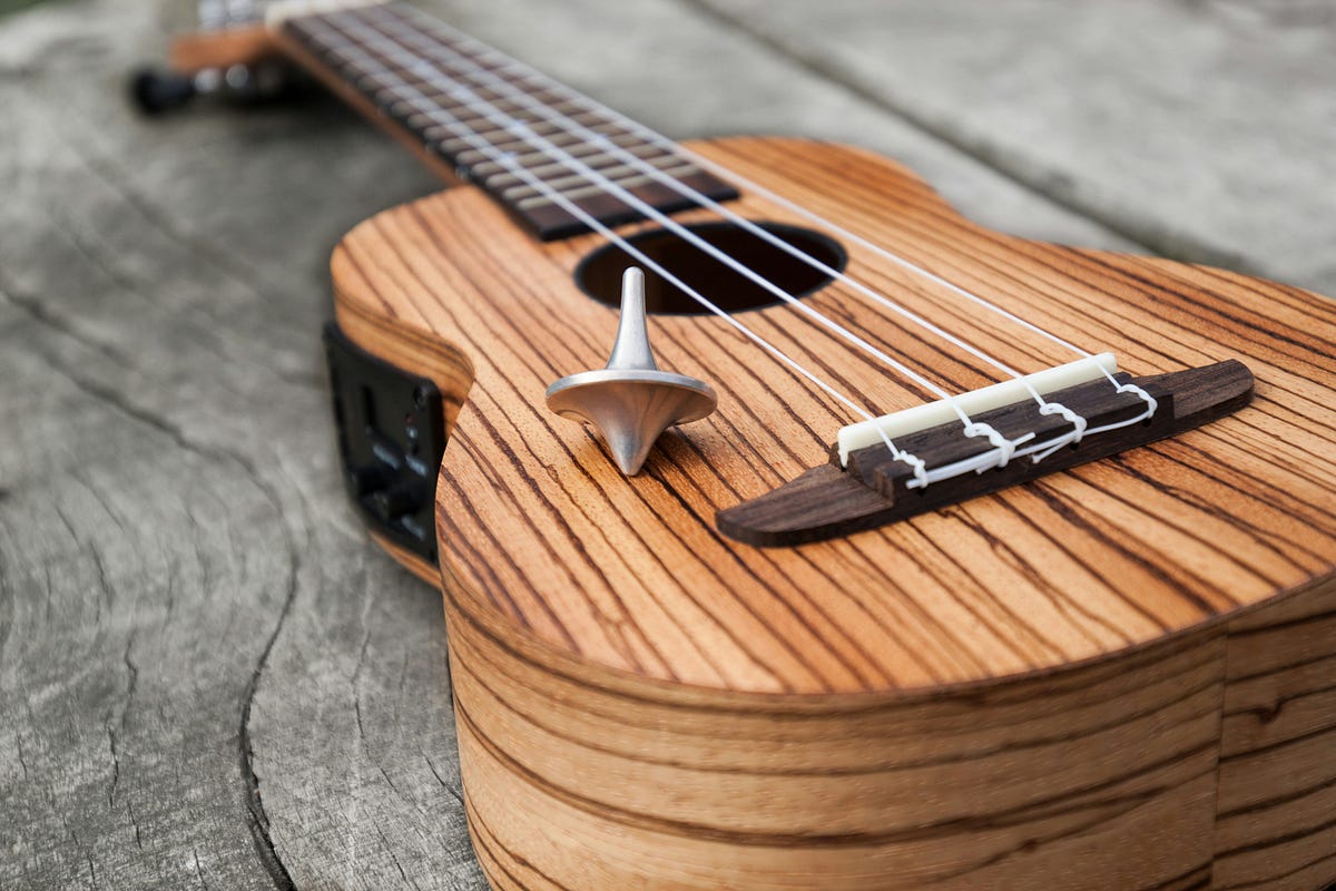 Strumming My Uke for Eternal Redemption | by Carlos Garbiras | Scribe | Medium