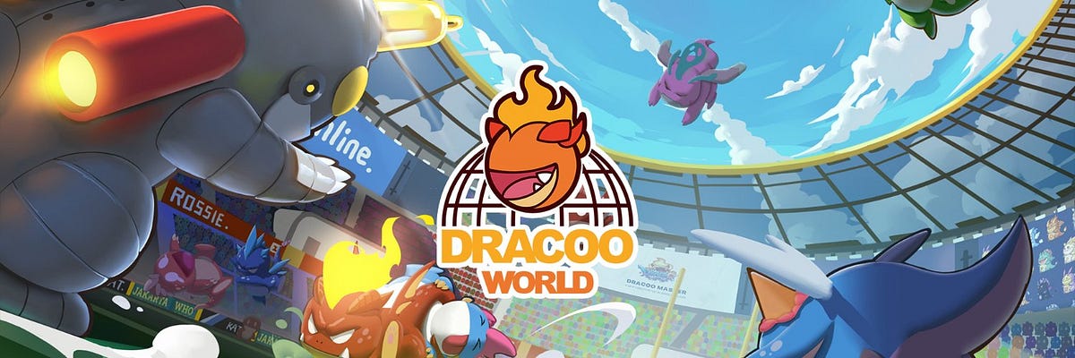 Dracoo Keeper：重塑游戏领域格局，揭秘Dracoo World的新征程！ | by 币圈福利哥 | Medium