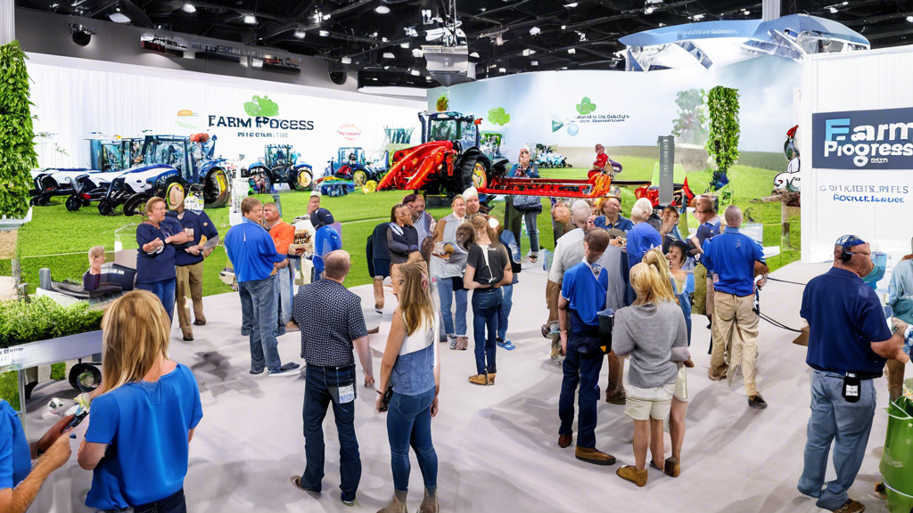 Unveiling the Future of Farming: 2024 Farm Progress Show Highlights and ...