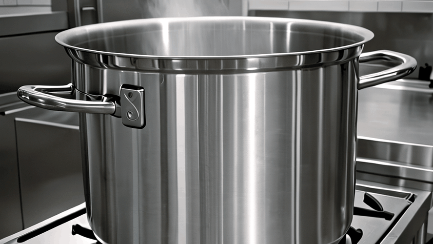 Large Stock Pots | by Roy Powell | May, 2024 | Medium