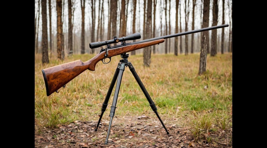 Rifle Shooting Sticks | by Chaya Moore | Mar, 2024 | Medium