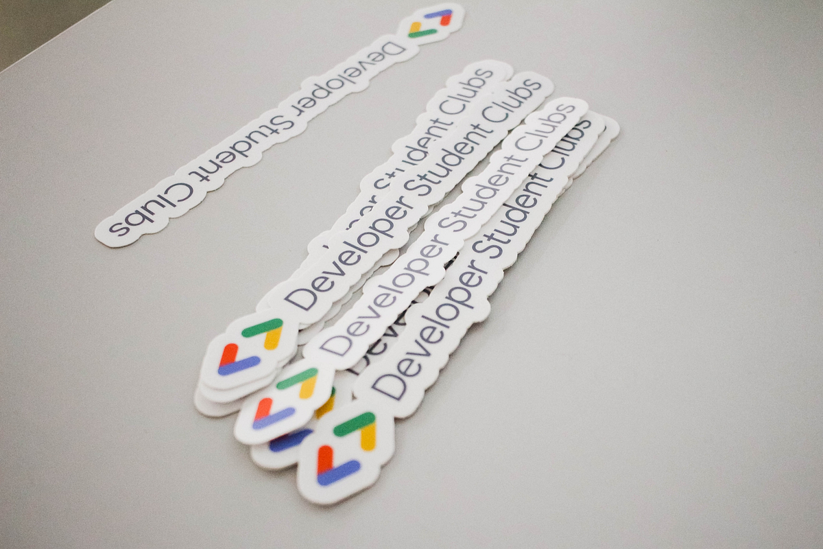 How we started the first Developer Student Club in Russia | by Roman ...