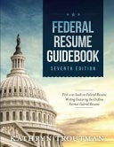 [Download] Federal Resume Guidebook: First-Ever Book on Federal Resume ...