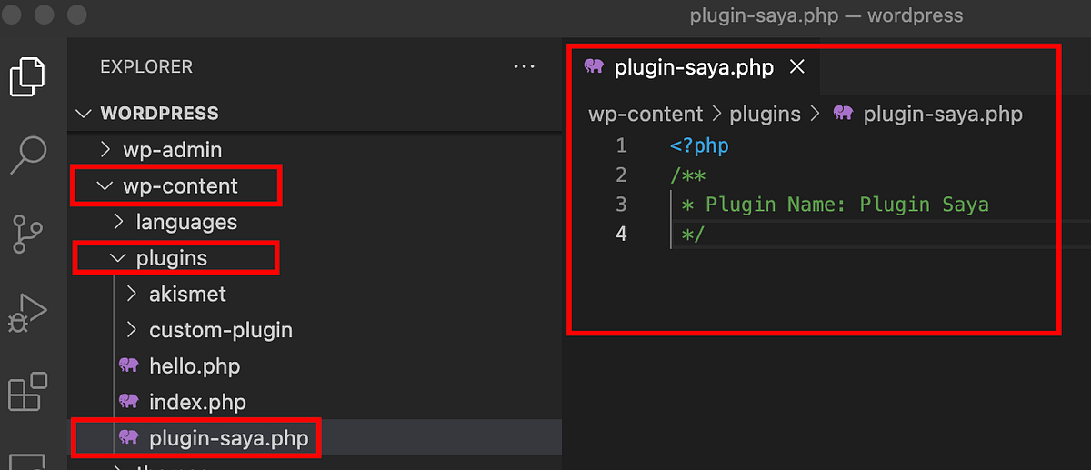 Hal yang perlu diketahui dalam membuat Wordpress Plugin | by Anas Ark ...