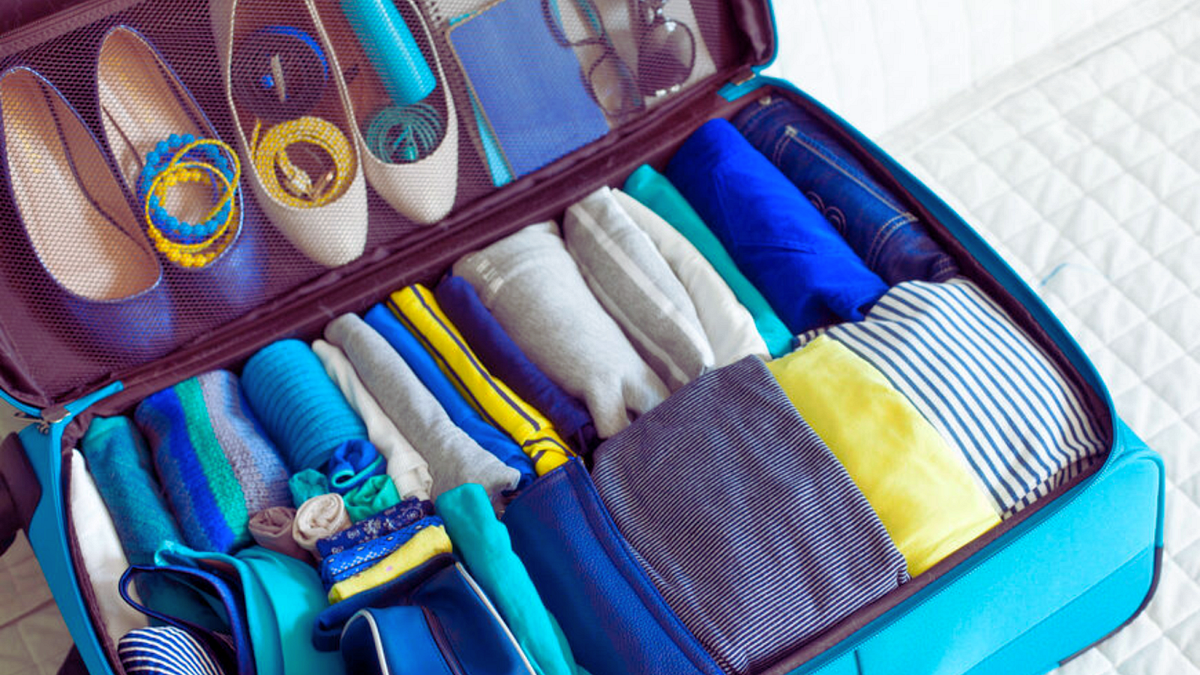 Mastering Efficiency Air Travel Packing Hacks To Maximize Space And