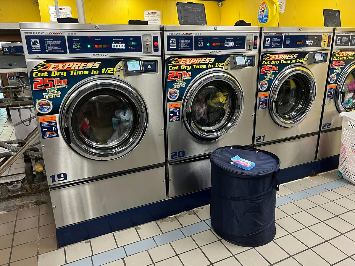 What Are the Eligibility Criteria for Free Washers in California in ...