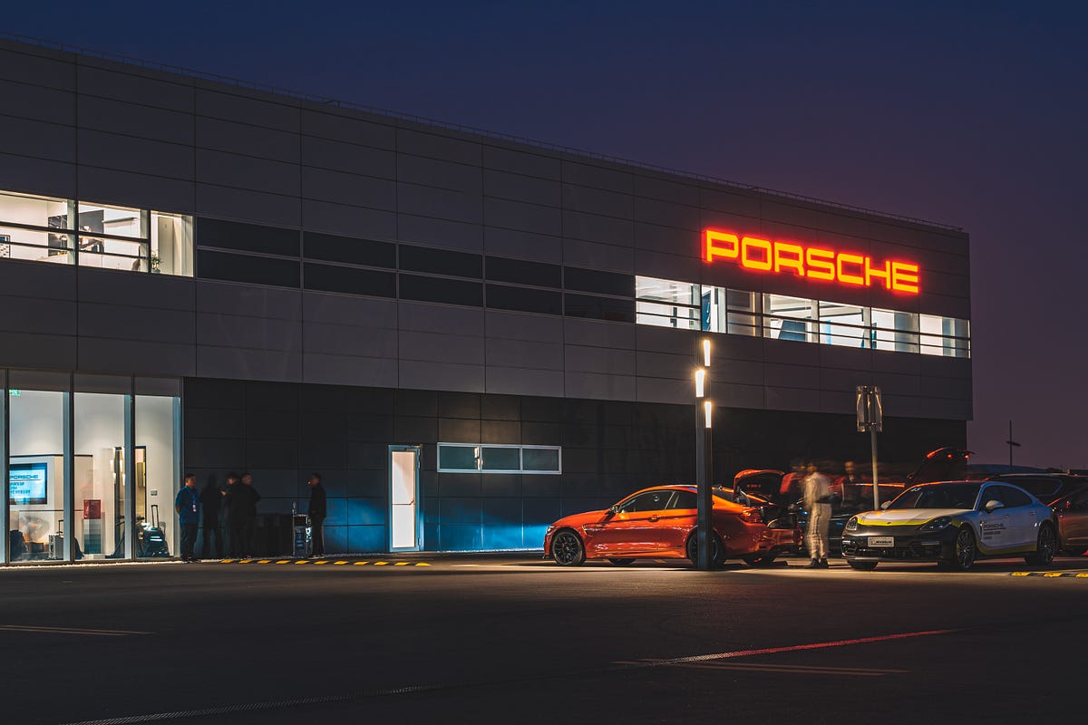 Step Into The Crazy World Of Porsche Customization. | by Ethan Carvalho ...