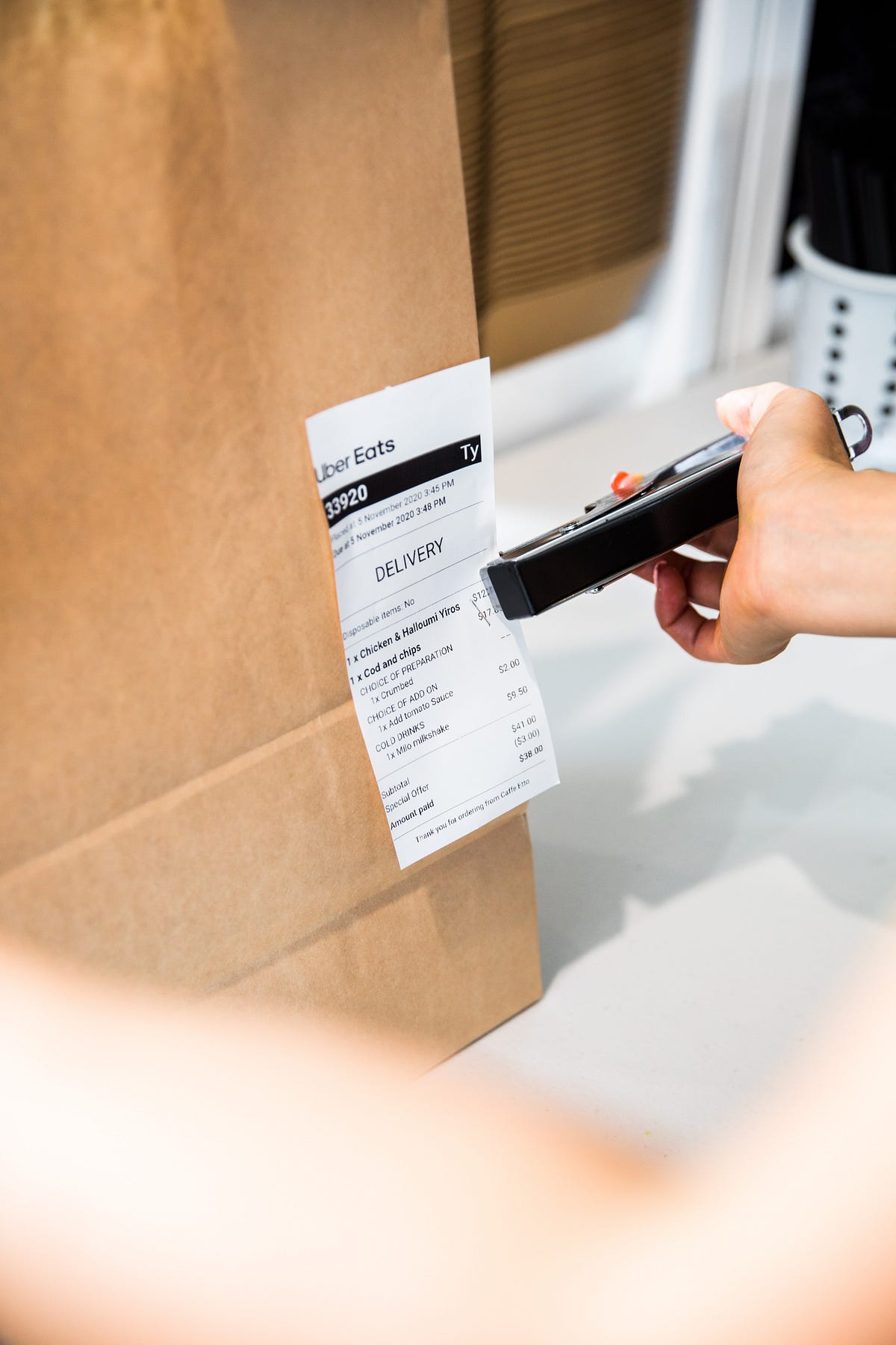 Finetune LLM to convert a receipt image to json or xml | by Minyang Chen | Medium