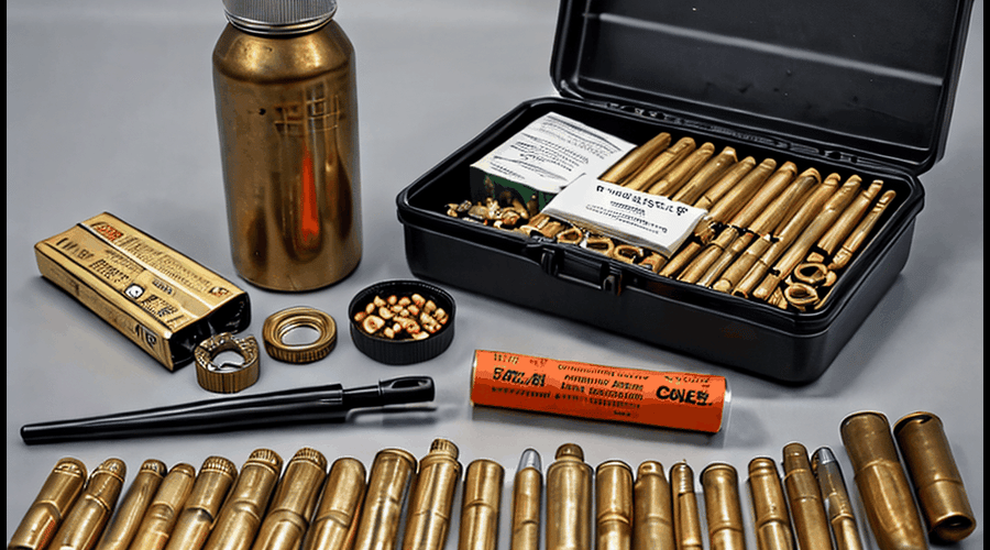 The Best 223 Reloading Kit | by Ethan Blaze | Apr, 2024 | Medium