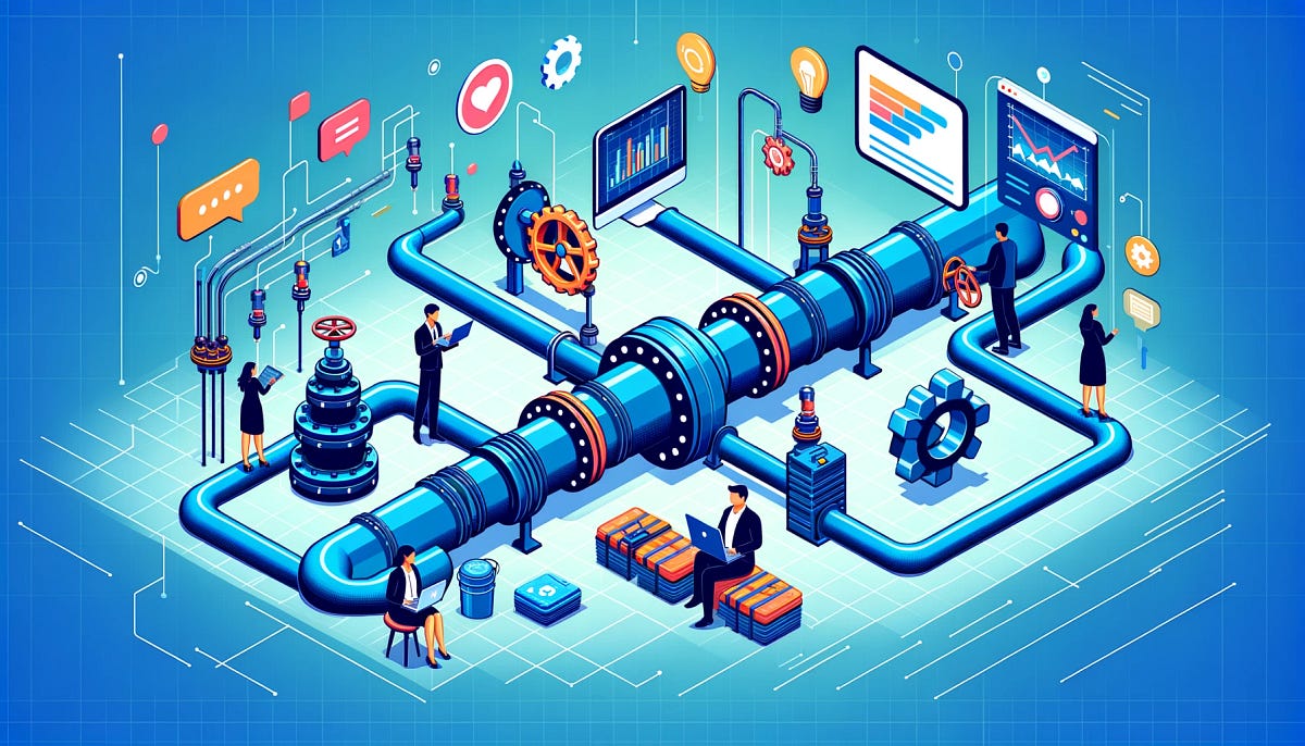7 Pilares Essenciais na Construção de Pipelines de Dados: Do Básico ao ...