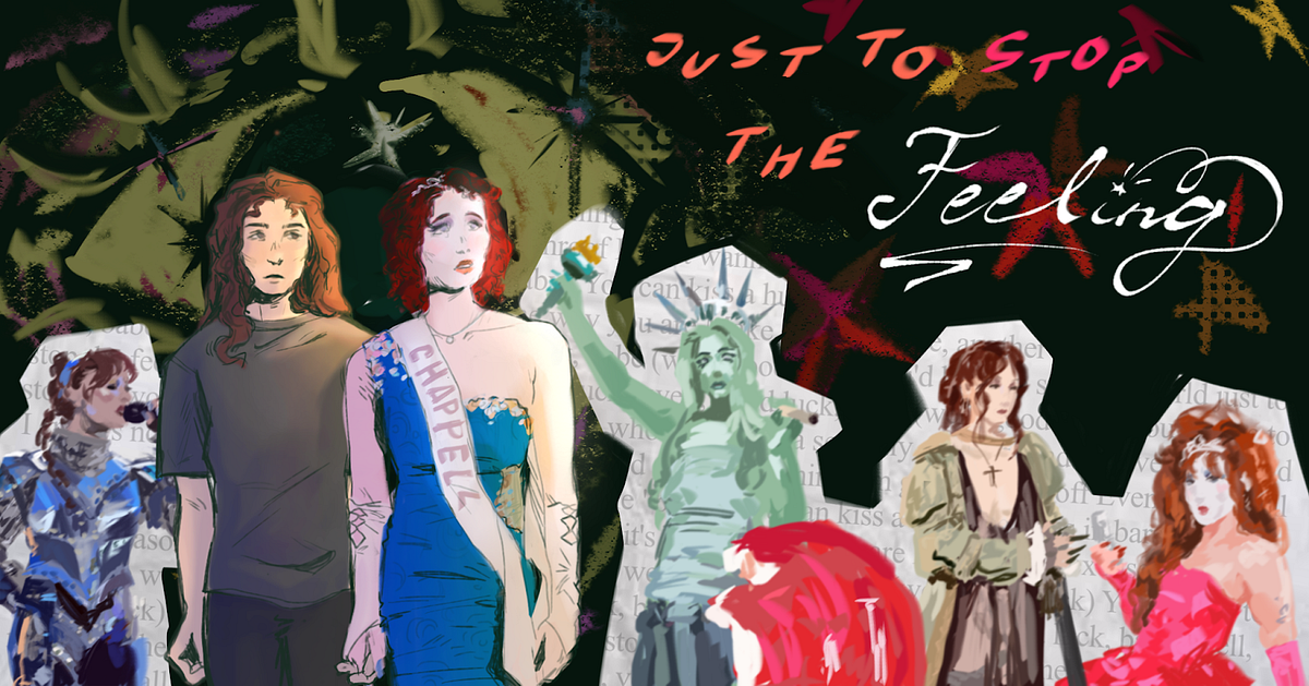 #POPCULTURE | Just to stop the feeling: Chappell Roan and the importance of artist boundaries ...