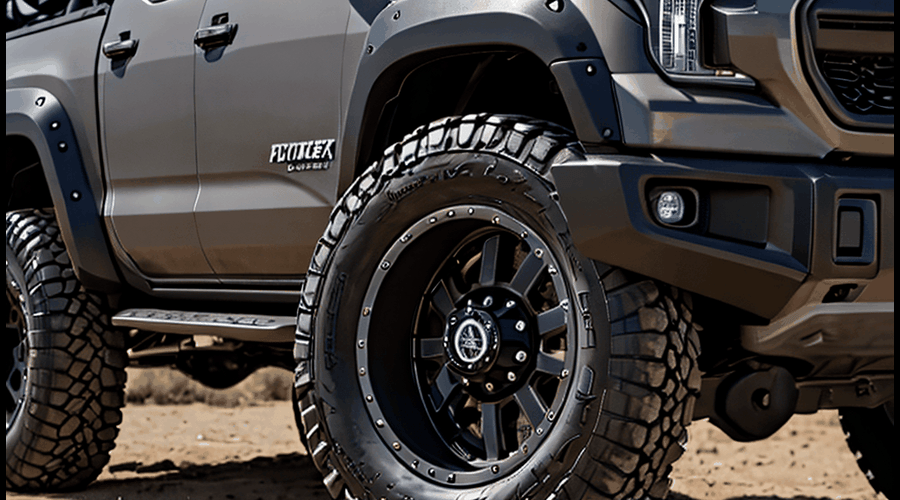 Bushwacker Fender Flares | by Amara Harrington | Mar, 2024 | Medium