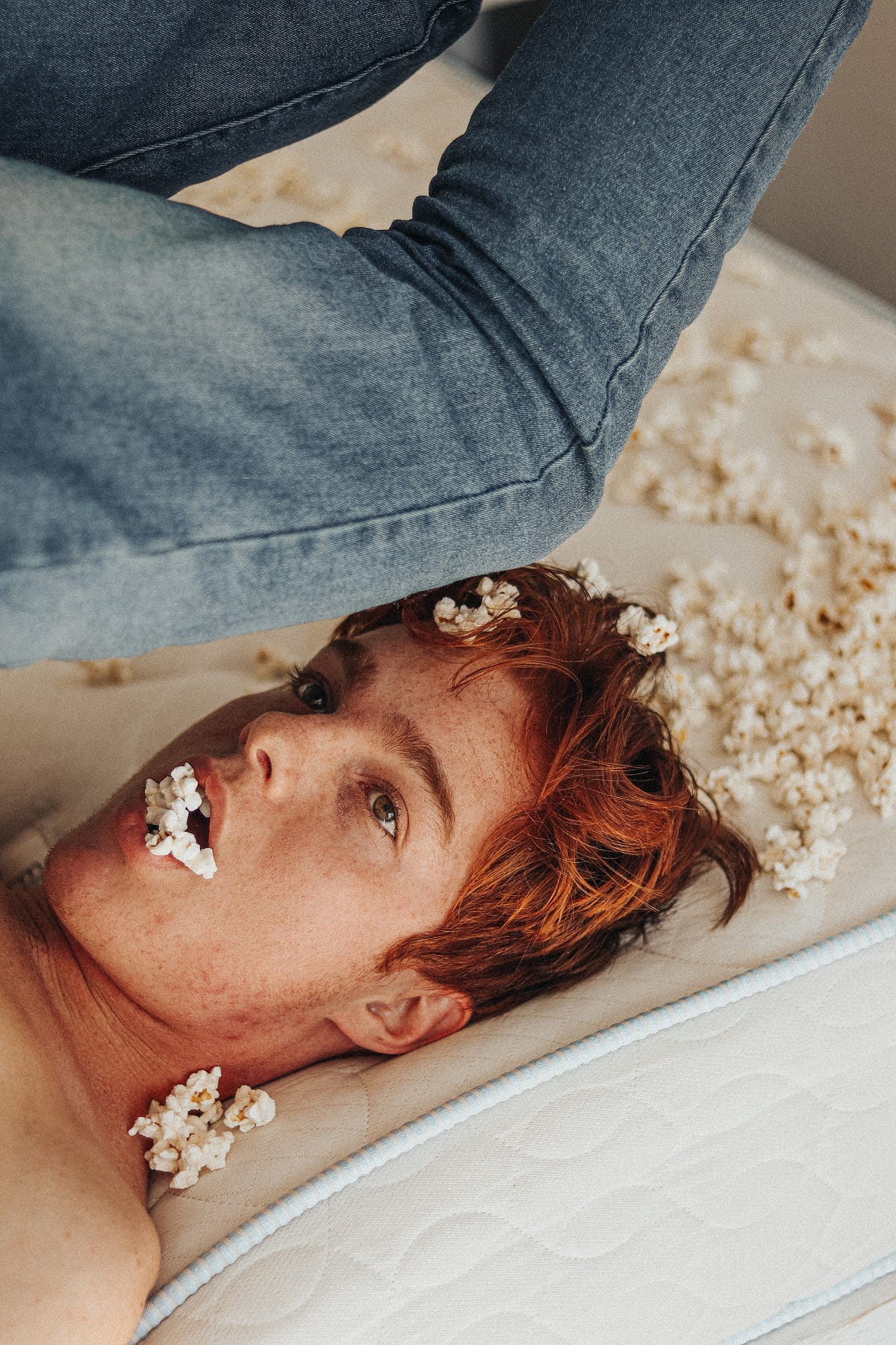 The Popcorn Effect — Trading Time for Short-Lived Taste | by Sylvie ...