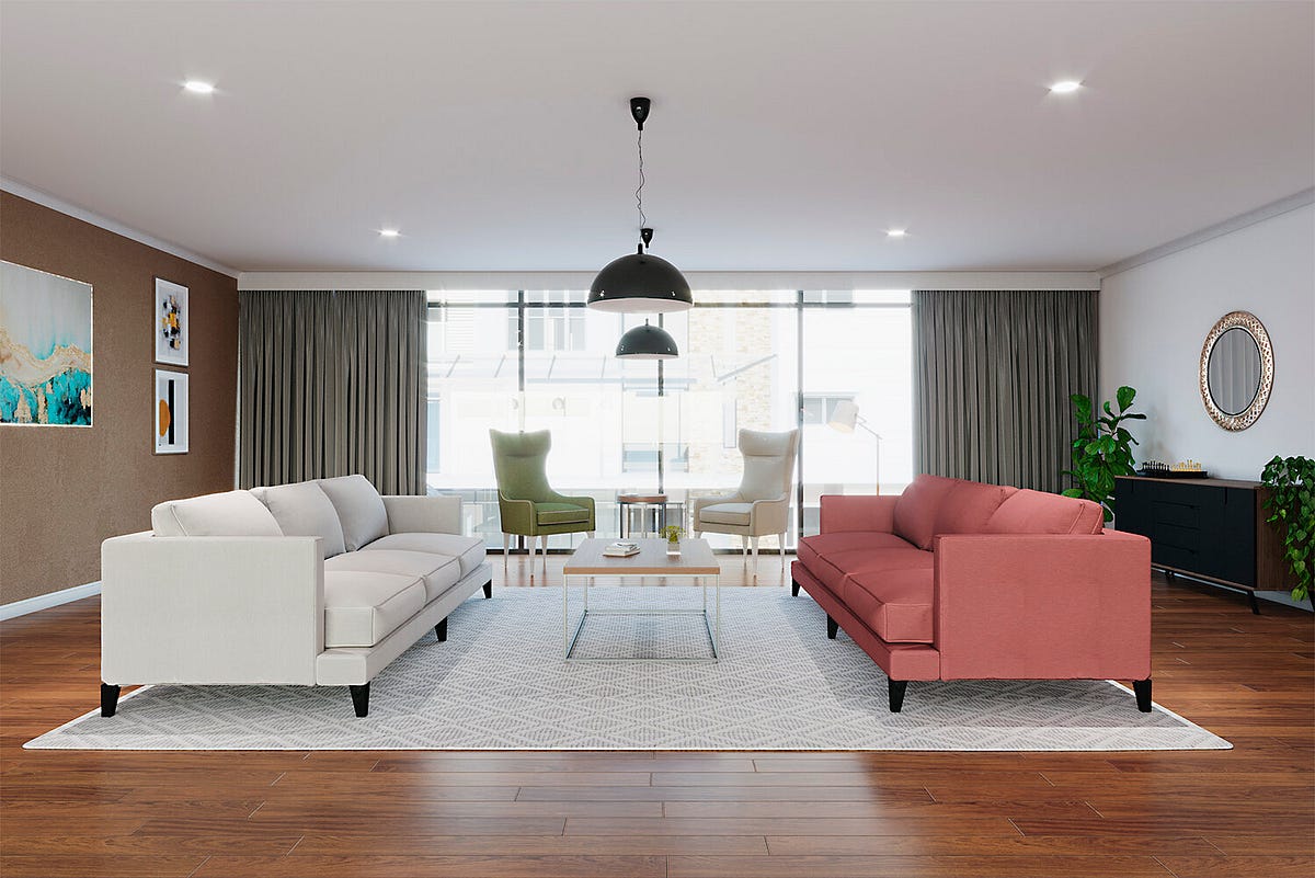 Photo Realistic Interior Renders - 3D Revolution - Medium