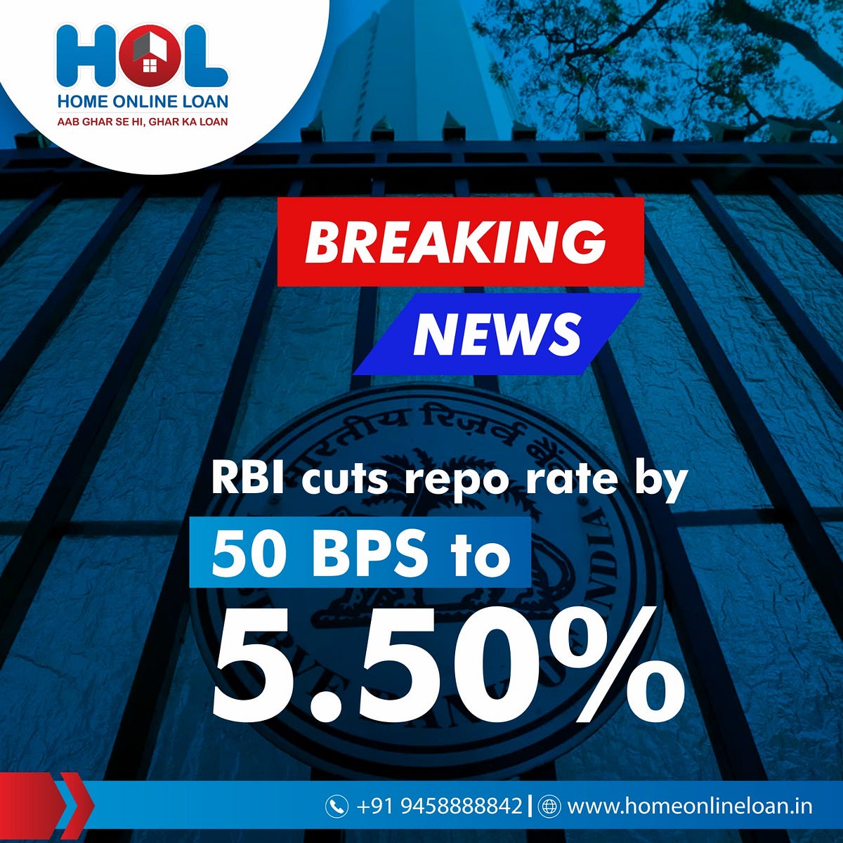 RBI Repo Rate Cut June 2025: A Golden Opportunity for Homebuyers in ...
