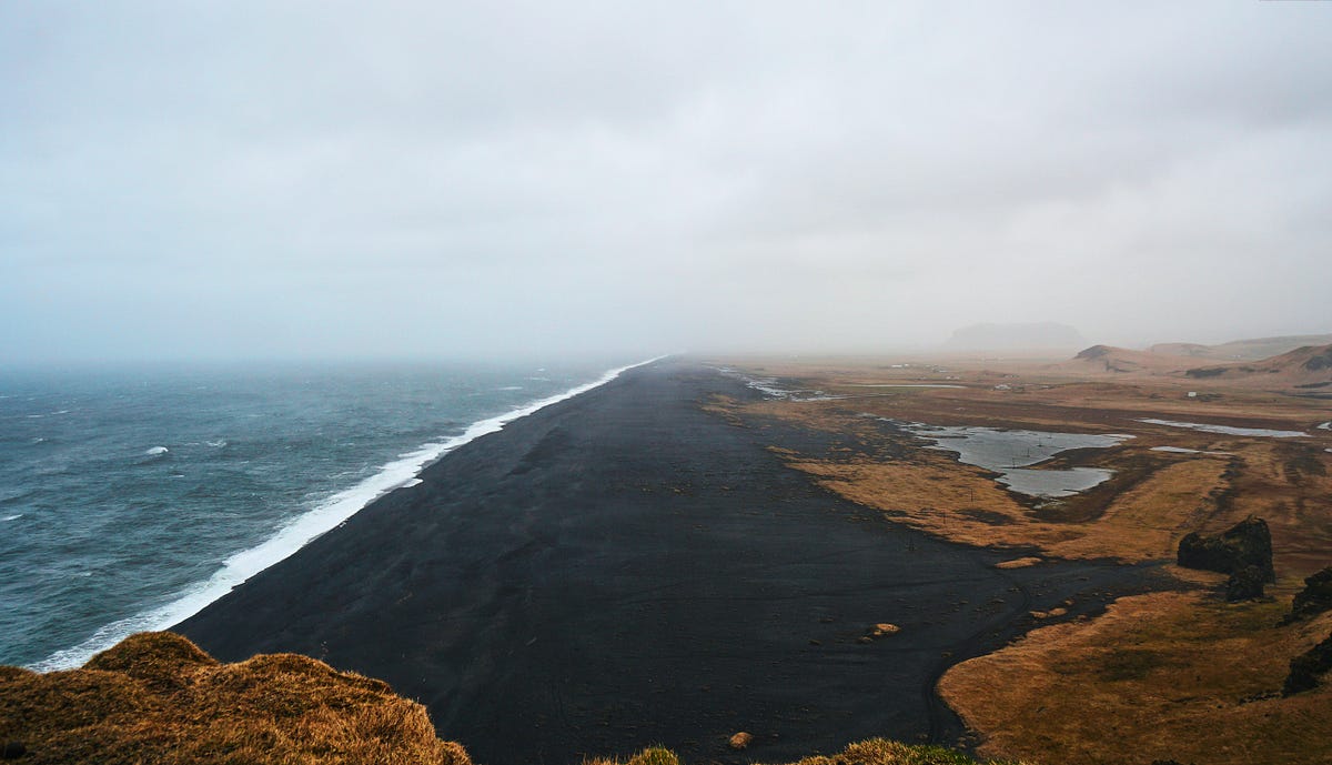 Is This Why We Travel?. Volcanoes and viking winds — rambling… | by ...