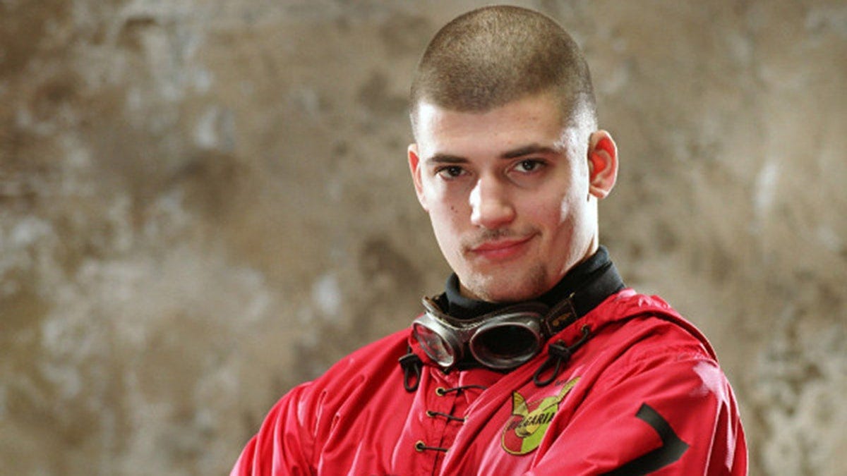 Viktor Krum: The Quidditch Phenomenon and Unlikely Ally | by Happyyipo ...