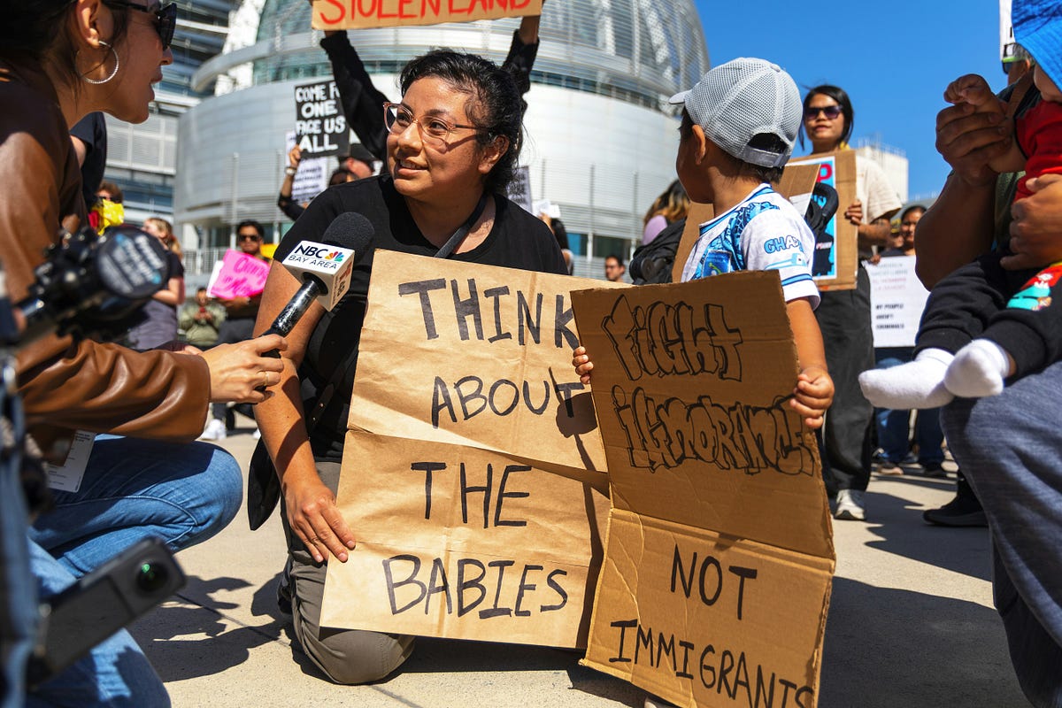 Why Enforcing Immigration Laws is a Matter of National Security | by ...