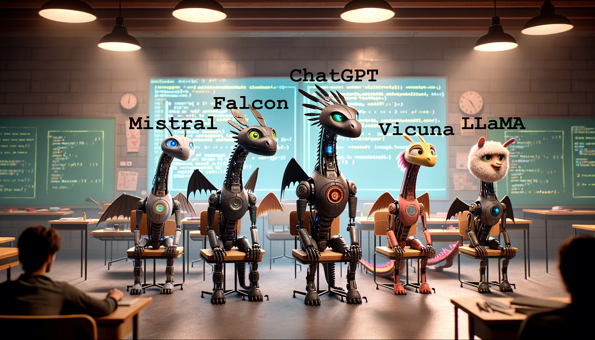 Large Language Models for Domain-Specific Language Generation: How to Train Your Dragon | by ...