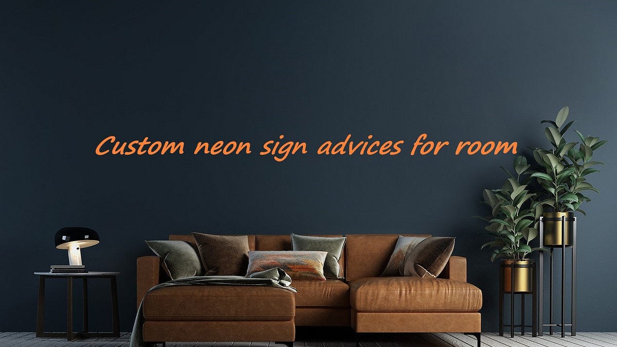 The Art of Creating Unique Neon Sign Designs | by Sleczrosimo | Medium