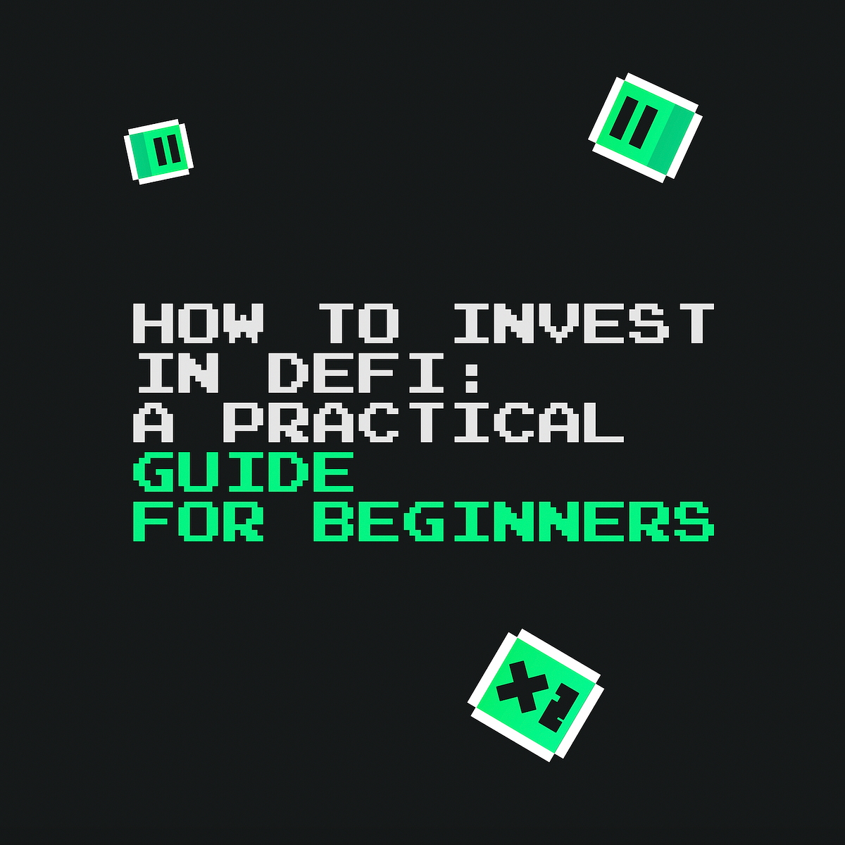 How to Invest in DeFi: A Practical Guide for Beginners | by Duble.app | Medium