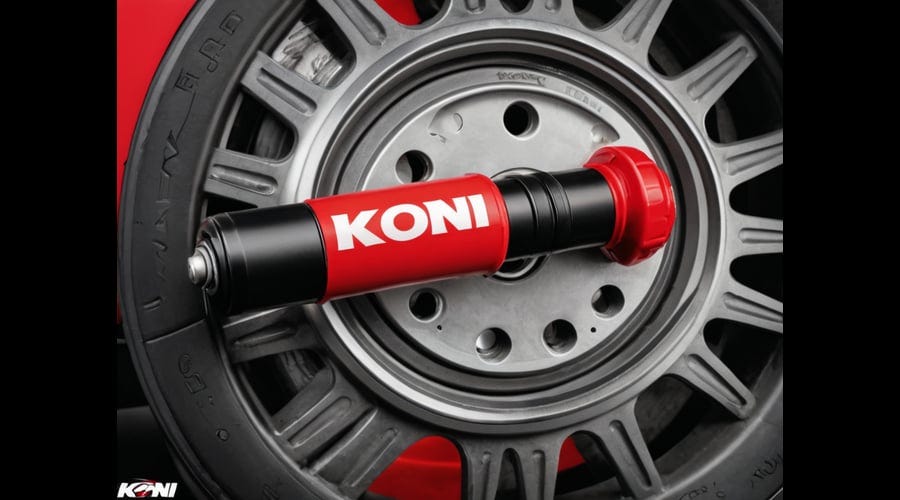 Koni Shocks | by Norma Preston | Medium