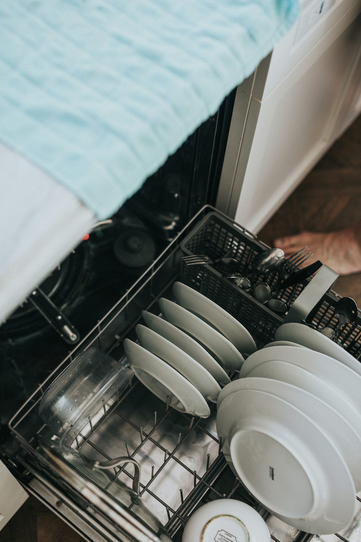 Why Couples Argue About the Dishwasher: A Funny Look at Marriage, Logic ...