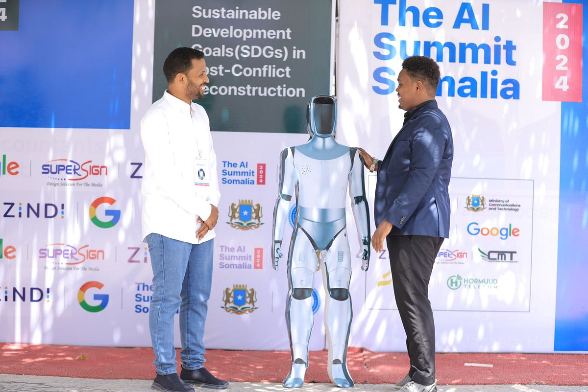 Building the Future: An Interview with the Creator of an AI Robot | by ...