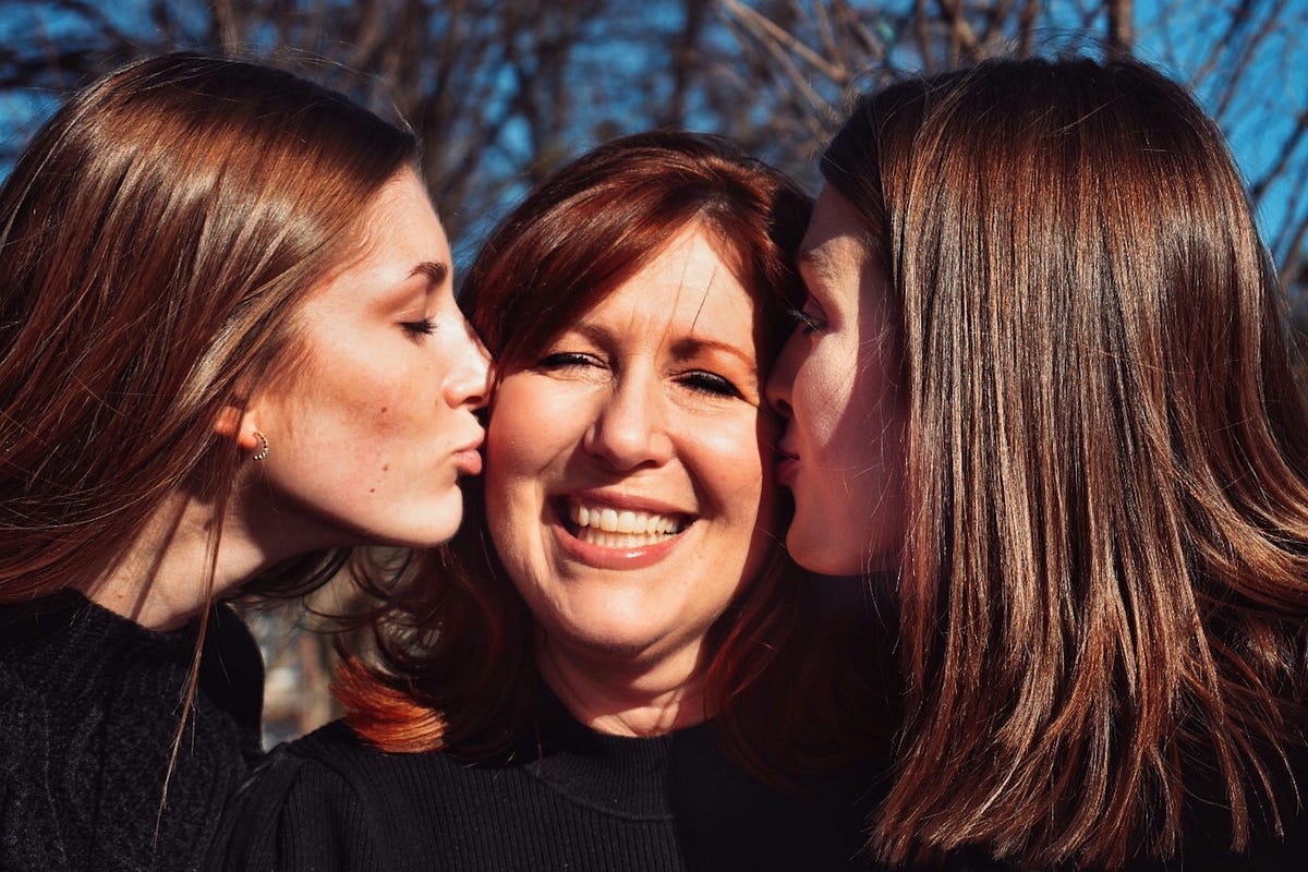 To My Beautiful Daughters. A Mother’s Heartfelt Reflections on… | by Jessi Brooks | Medium