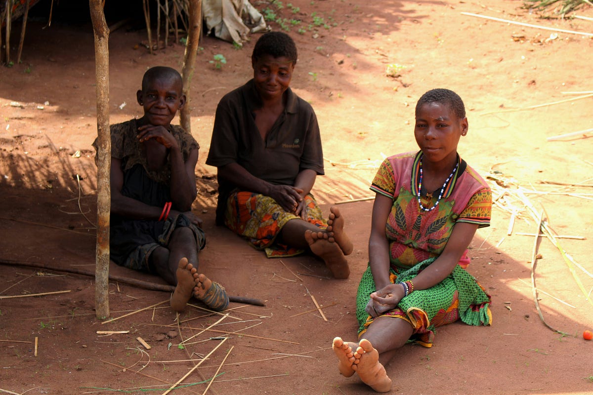 How Congo’s War Crimes Go Unpunished. | by Mason Rabe | The ...