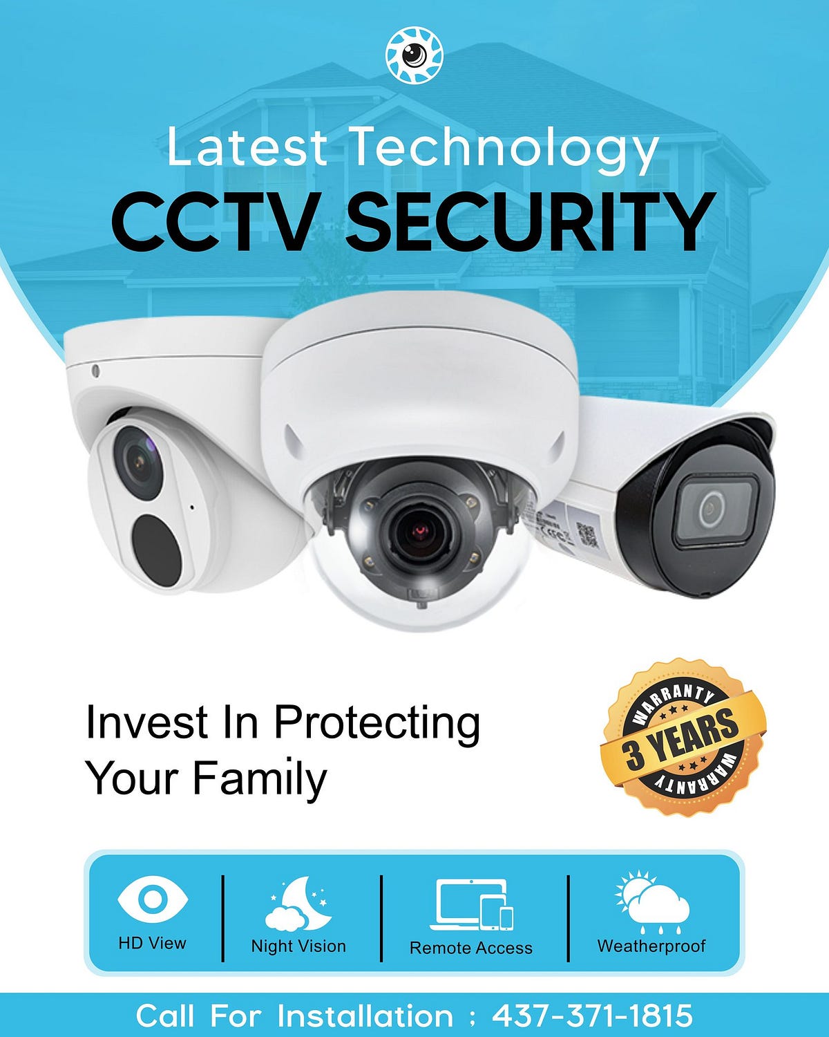 Choosing CCTV Camera system for Home |Home Security |SS Solutions | by ...