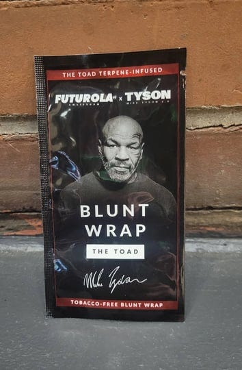 Mike Tyson Wraps | by Michael Stein | Jun, 2024 | Medium
