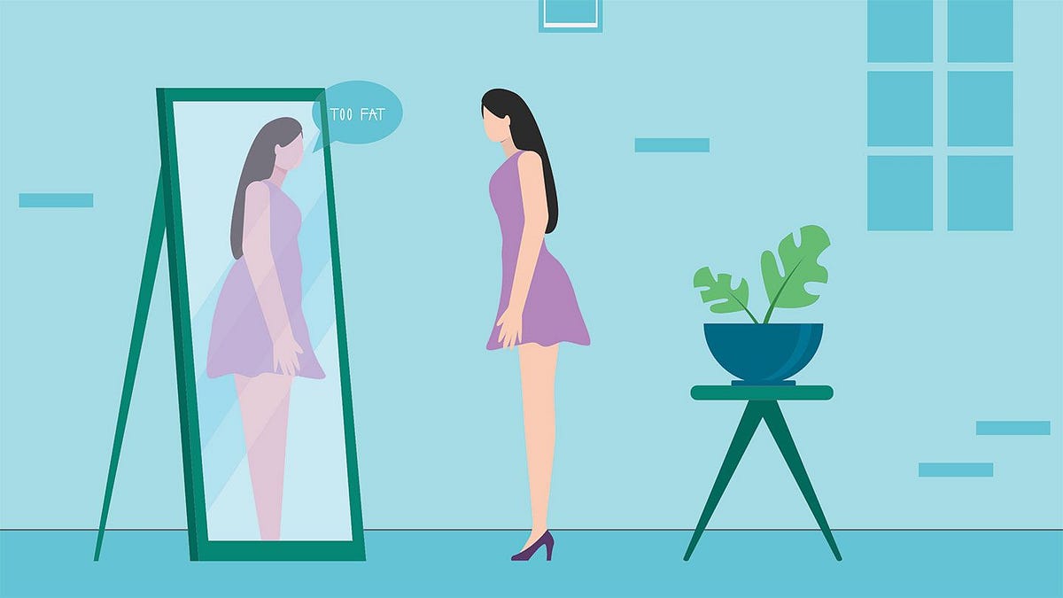 Problems of Underweight. The causes of underweight may be as… | by ...