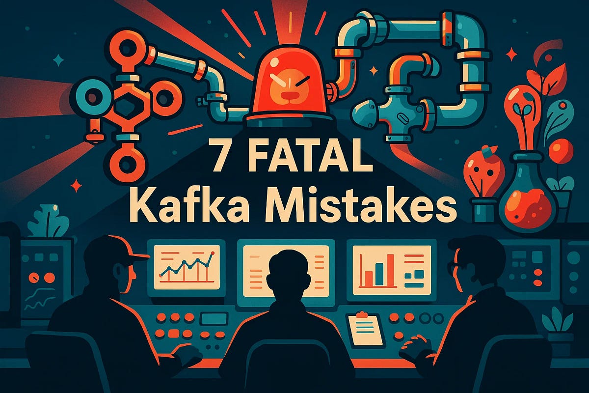 7 Fatal Kafka Mistakes in Production You Cannot Afford to Repeat | by ...