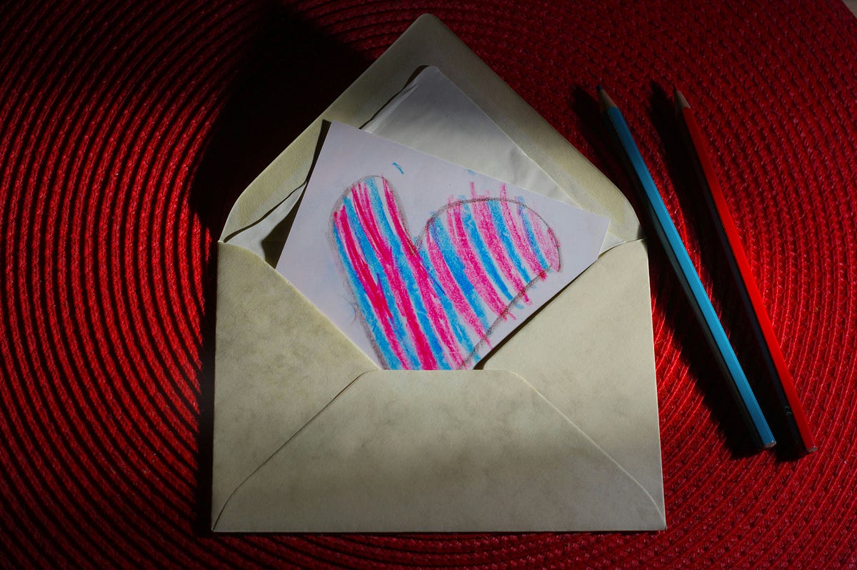 The Unsent Letter. Sometimes, healing begins when we let… | by Hittesh ...