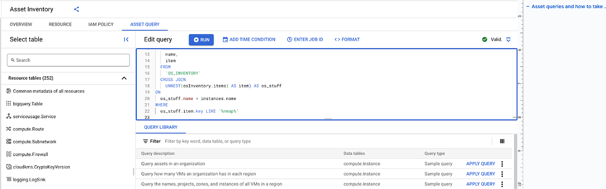 Implementing Custom Asset Intelligence On Gcp With Security Command Center Premium By Sada An