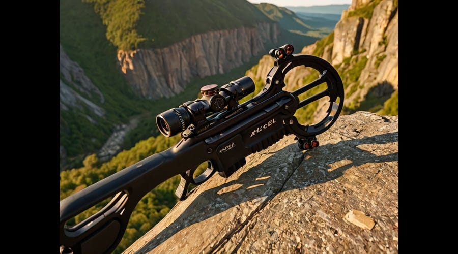 Axcel Bow Sights Landslide | by Nina Bracegirdle | Medium